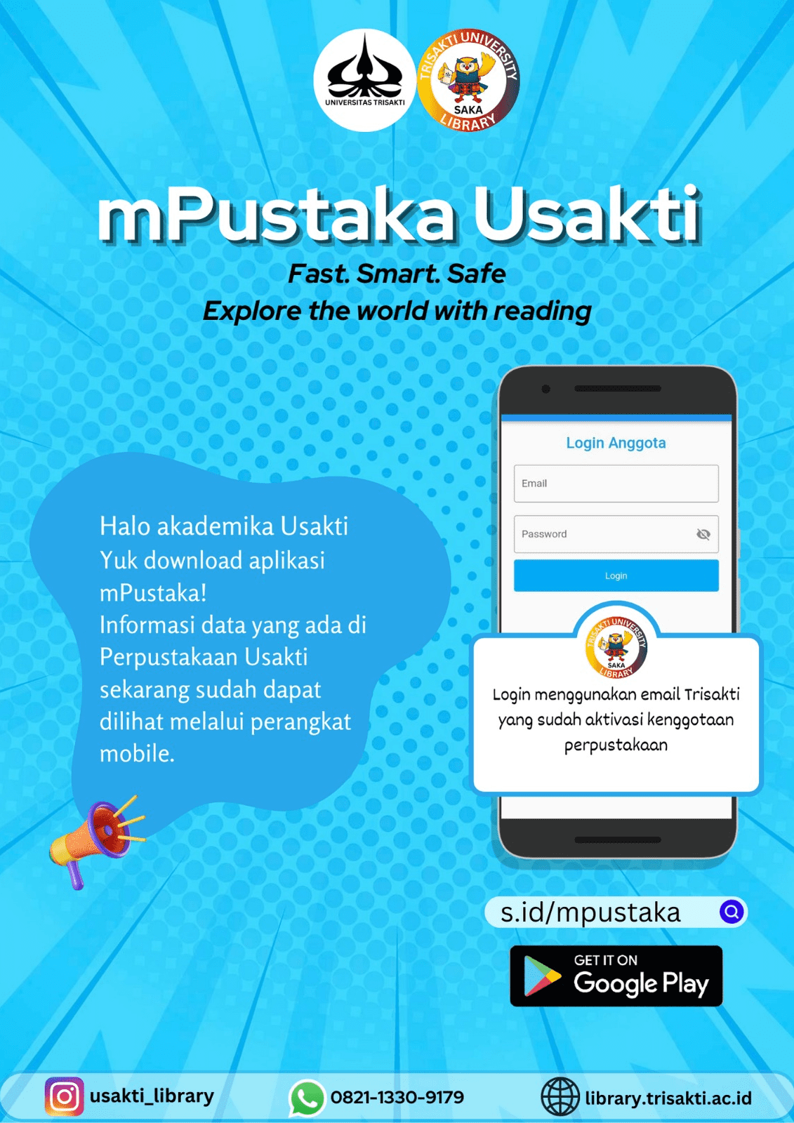 Universitas Trisakti :: Library